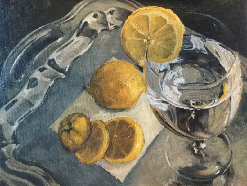 Step-By-Step Tips For Painting Silver Objects In ArtRage