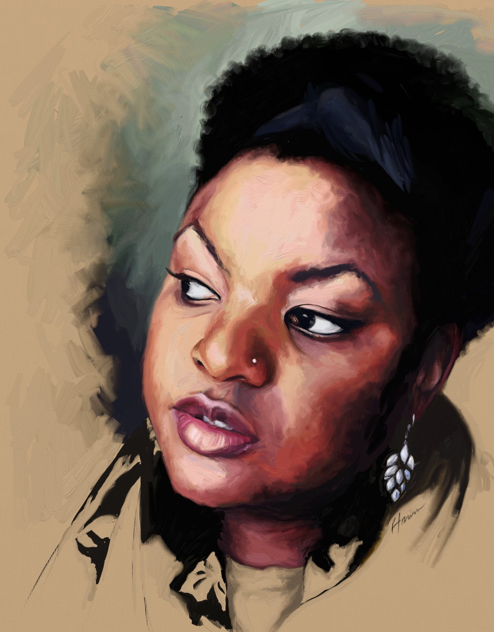 The Final Portrait Challenge Paintings – Shelley Hanna Fine Art